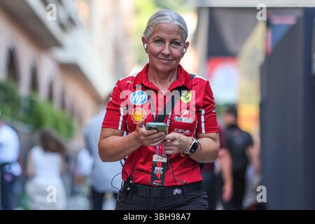 Monaco, May 25th 2025. Formula 1 Tag Heuer Grand Prix de Monaco 2025 ...