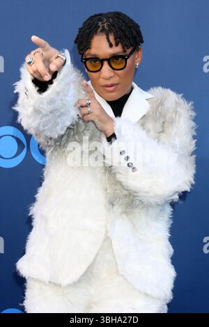 LOS ANGELES - CA - MAY 7: Jules Latimer at CBSFEST 2025-2026: Schedule ...