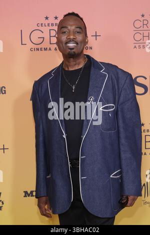 Rodney Chester attends the Critics Choice Association celebration of ...