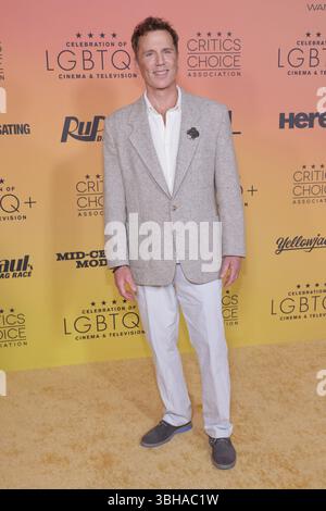 David Millbern attends the Critics Choice Association celebration of ...