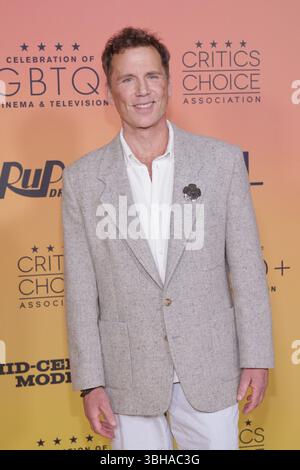 David Millbern attends the Critics Choice Association celebration of ...