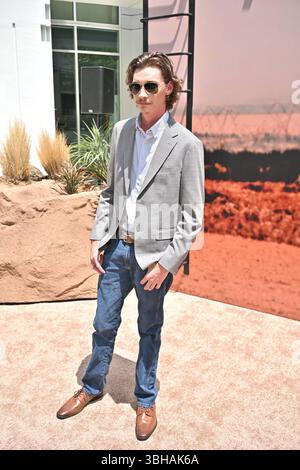 Ca. 08th June, 2025. Jacob Lofland, Ali Larter, Billy Bob Thornton, Demi Moore, Andy Garcia at ...