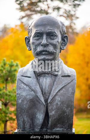 Kristian Birkeland was a Norwegian scientist and physicist known for ...