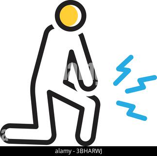Icon for hurt,bruise Stock Vector Image & Art - Alamy