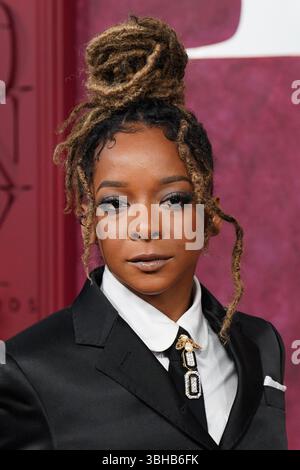 NEW YORK, NEW YORK - JUNE 08: Kara Young. Winners pose with their Tony ...