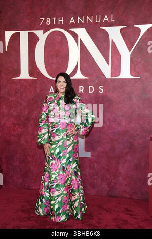 Cecily Strong at arrivals for The American Theatre Wing s 78th Annual ...