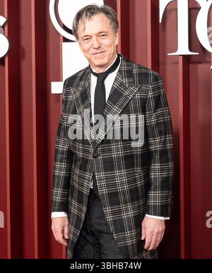 Derek McLane attends 78th annual TONY awards at Radio City Music Hall ...