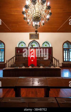 Ankara, Turkey - May 10, 2025: Ankara Museum of Anatolian Civilizations ...