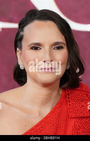 Roberta Pereira at arrivals for The American Theatre Wing s 78th Annual ...