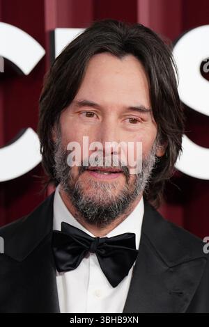 Keanu Reeves at arrivals for The American Theatre Wing s 78th Annual ...