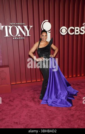 Audra McDonald at arrivals for The 2025 Annual Drama Desk Awards, Jack ...