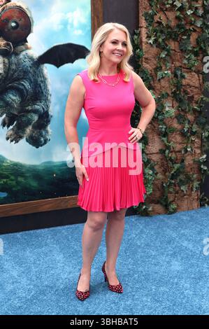 Melissa Joan Hart bei der Premiere des Kinofilms 'How to Train Your ...