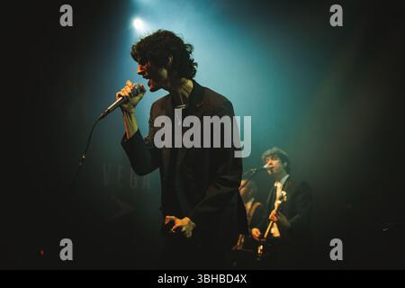 Copenhagen, Denmark. 07th, June 2025. The American singer and ...