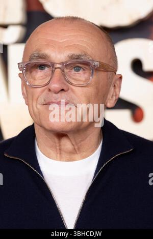 Director Danny Boyle attended the '28 Años Despues' (28 Years Later ...