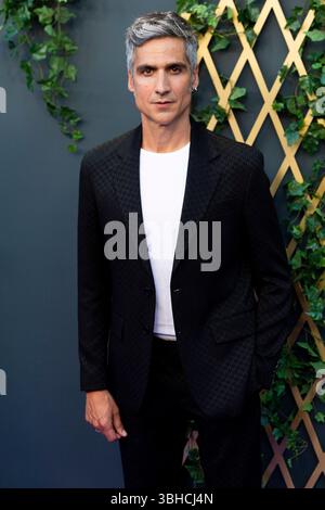 Raúl Prieto attended 'Matices' Photocall at Callao Cinema Stock Photo ...