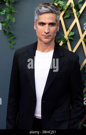 Raúl Prieto attended 'Matices' Photocall at Callao Cinema Stock Photo ...