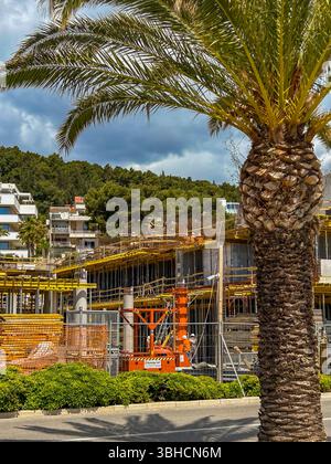 Split, Croatia, Outside Views, Modern Architecture, "Split Saint Jerome ...