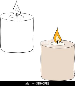 Cozy interior with decorations for Christmas and New Year. Christmas ...