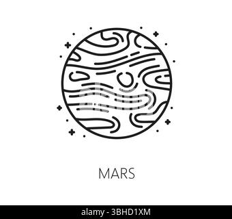 Space Colony Simple vector icon. Illustration symbol design template ...