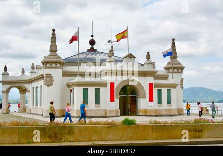 Santander Bay, Santander, Cantabria, Spain, Europe Stock Photo - Alamy
