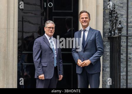 NATO Secretary General Rutte arrives at the "Colonel Marko Zivkovic ...