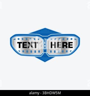 Car Front Grill Logo - Automobile Repairing Logo Stock Vector Image ...