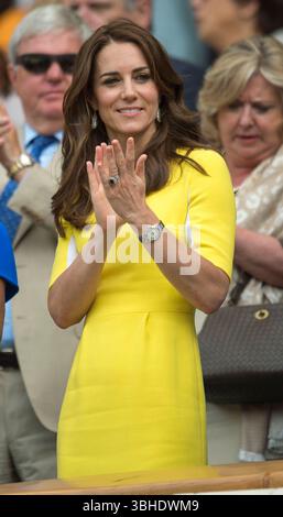The Princess of Wales in the royal box on day two of Royal Ascot at ...