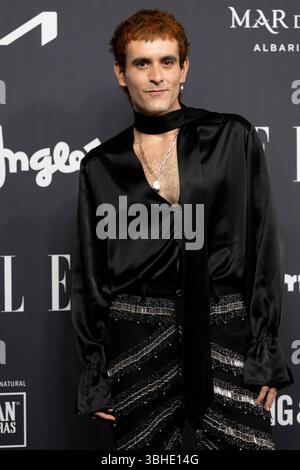 Madrid, Spain. 04th June, 2025. Alejandra de Hannover and Ben-Sylvester ...