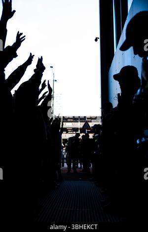 Den Haag, The Netherlands, 2025-06-30 18:06:34 THE HAGUE, 30-06-2025 ...