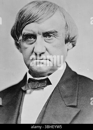 Judge Joseph Holt Stock Photo - Alamy