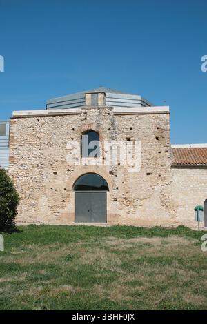 Spain. Catalonia. Constanti. Roman Villa of Centcelles. Early Christian ...
