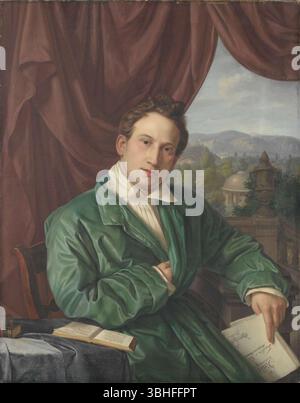 Karl August Ludwig Quanter Stock Photo - Alamy