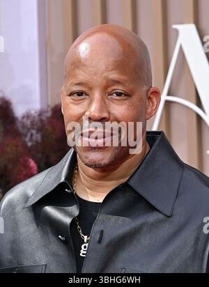 Ca. 09th June, 2025. Warren G at arrivals for BET Awards 2025 - Part 2 ...