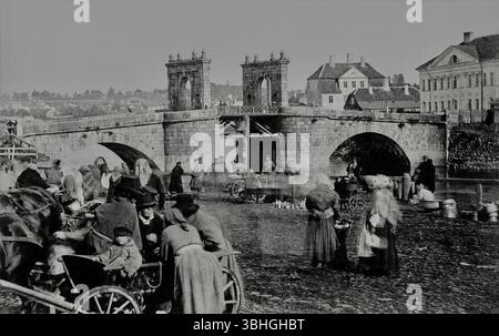Kivisild, C. Schultz, ca 1880 Stock Photo - Alamy