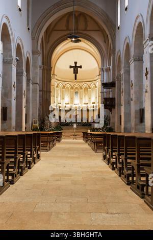 Italy, Calabria, Cosenza. Duomo di Cosenza (Cattedrale di Santa Maria ...