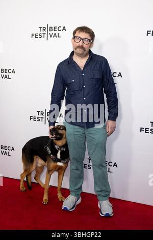 NEW YORK, NEW YORK - JUNE 09: Alex Plank attends the "Horsegirls ...