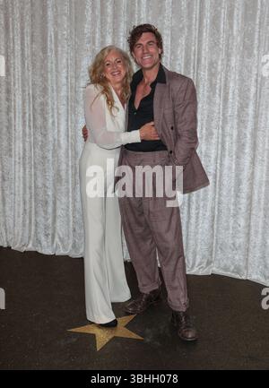 James Cartwright attending the British Soap Awards 2025 at the Hackney ...