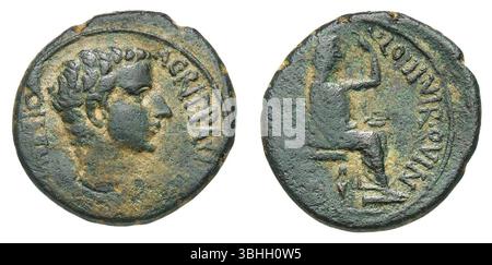 Korinth - Münzkabinett, Berlin Stock Photo - Alamy