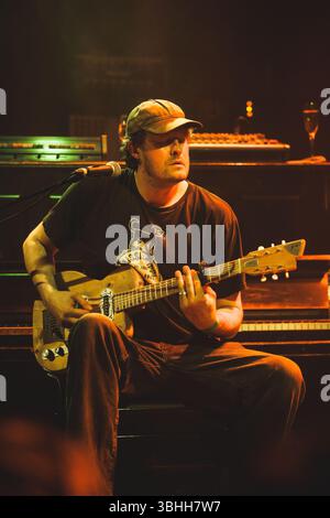 Copenhagen, Denmark. 09th June, 2025. (L-R) King Frederik X, Prince ...