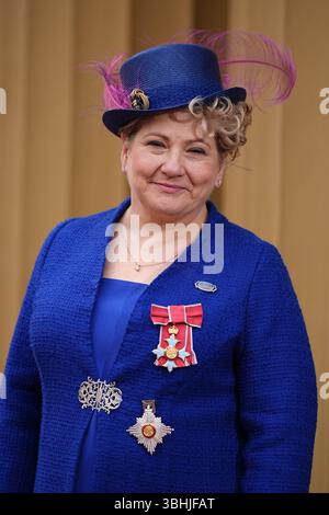 The Right Honourable Dame Emily Thornberry, from London, Member of ...