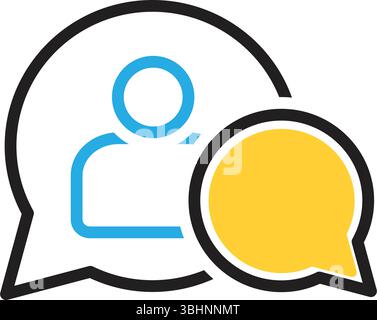 Icon for cautious,abate Stock Vector Image & Art - Alamy