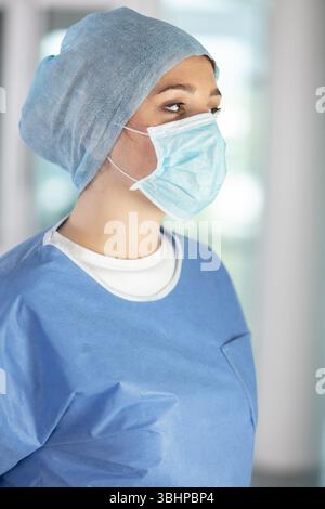 Operating room in pediatric surgery on a child. Pediatric surgery ...
