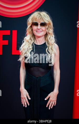Cayetana Guillen Cuervo attends to '10th Anniversary Netflix Spain' Red ...
