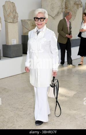 Anna Fendi bei der Veranstaltung 'La Scienza e il Cinema - Immaginare ...