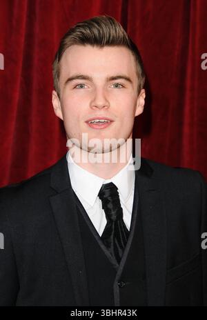 Andrew Still at The British Soap Awards in London - 28 April 2012 Stock ...
