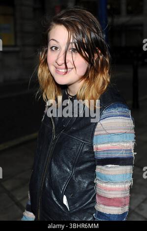 Georgia Groome at the 'Ballet Revolucion' VIP night at the Peacock ...