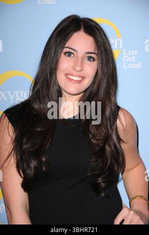 NEW YORK - APRIL 25: Rachel Grae attends the National Geographic ...