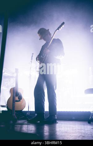 Copenhagen, Denmark. 10th June, 2025. The American singer and musician ...