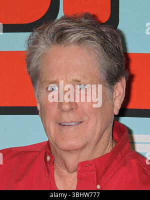 **FILE PHOTO** Brian Wilson Has Passed Away. Brian Wilson 1989 Credit ...