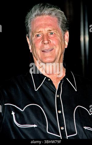 **FILE PHOTO** Brian Wilson Has Passed Away. Brian Wilson 1988 Credit ...